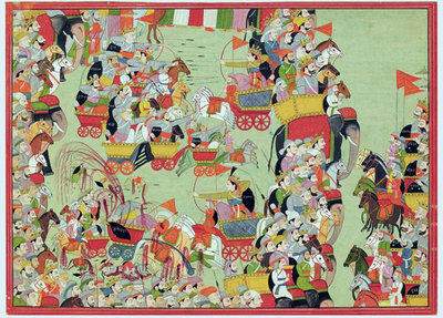 The Names of 100 Kauravas – Hinduism Facts
