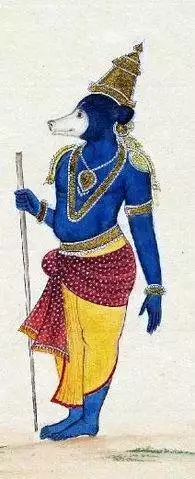 Jambavan - The King Of Bears - Hinduism Facts